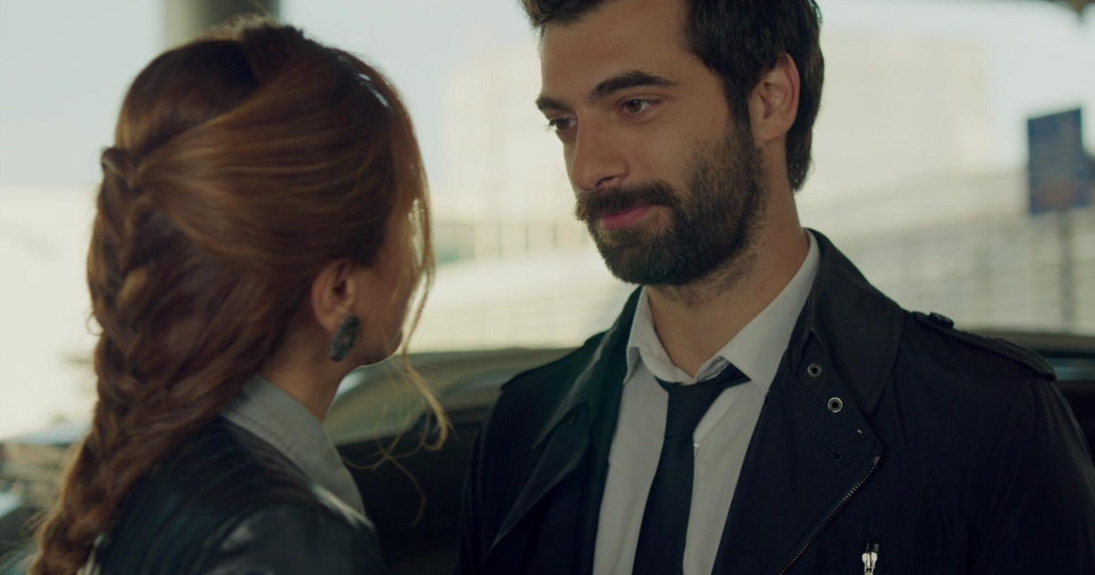 Gitme, kal bu şehirde! - tv2
