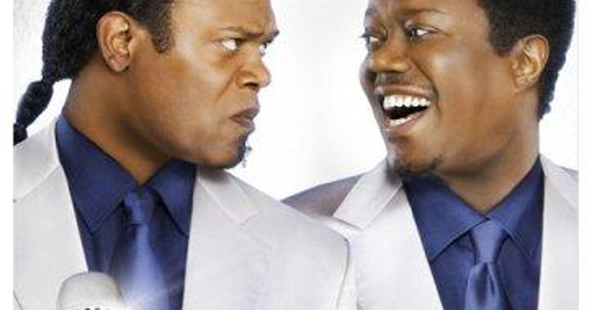SOUL MEN