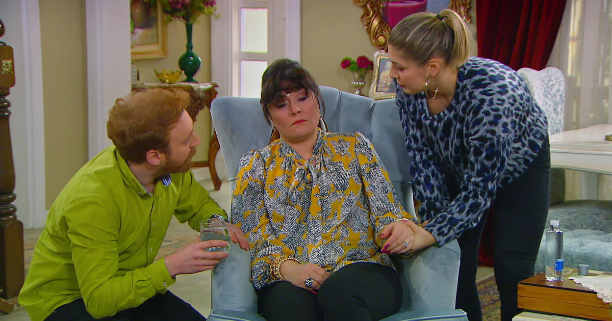 Sultan - Rıza Forever! - tv2